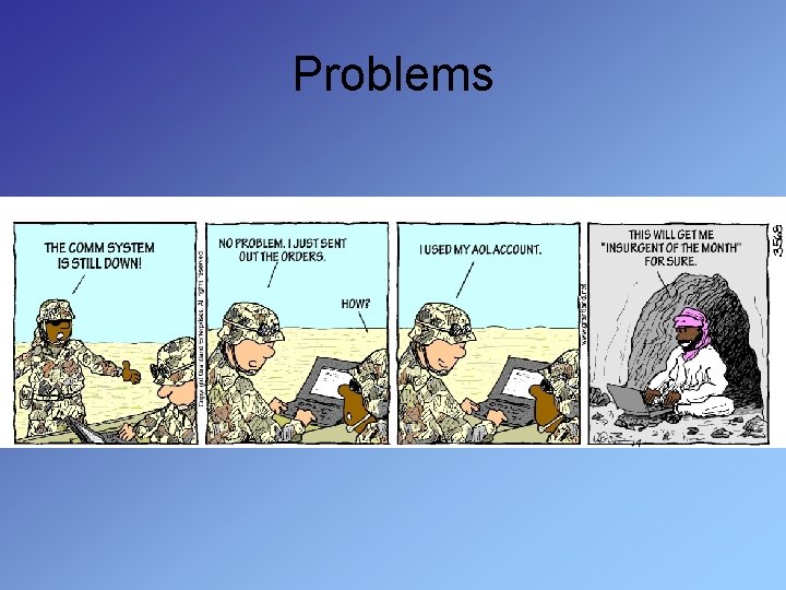 Information Security and Privacy By Joshua Waibel Overview