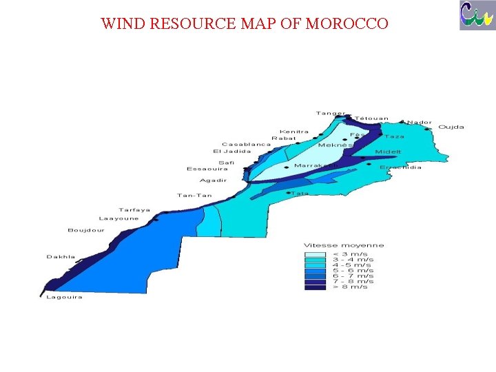 RENEWABLE ENERGY ENERGY EFFICIENCY IN MOROCCO SITUATION PROSPECTS