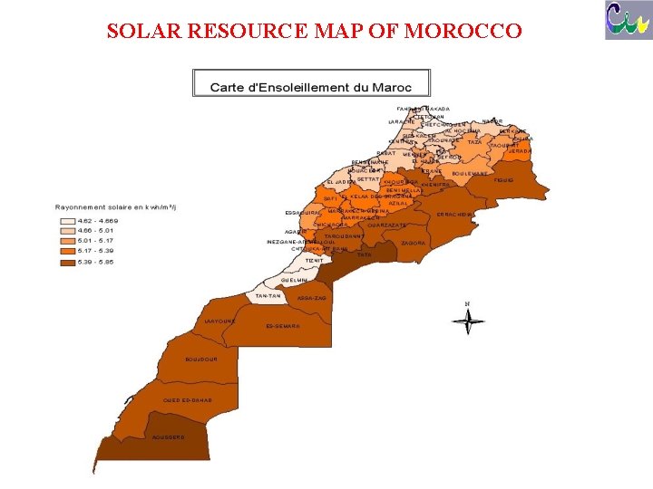 RENEWABLE ENERGY ENERGY EFFICIENCY IN MOROCCO SITUATION PROSPECTS