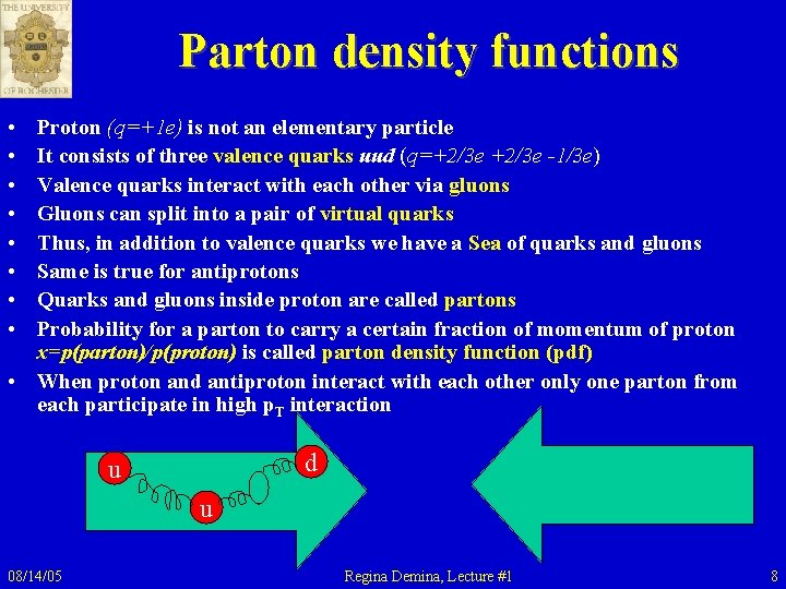 Experimental aspects of top quark physics Lecture 1