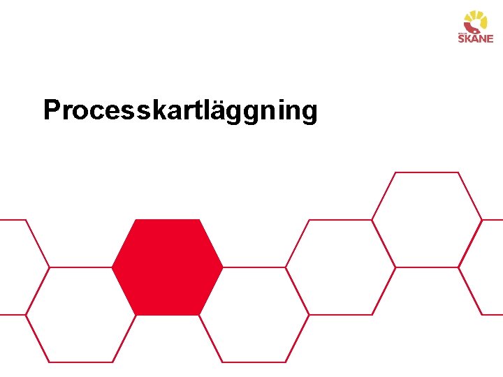 Processkartlggning Vad r en process Inom kvalitetsomrdet betyder