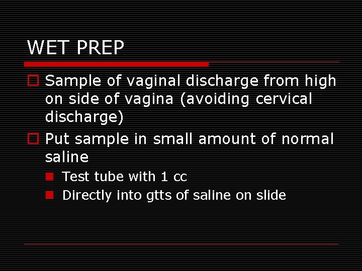 VAGINAL HYGIENE AND VAGINITIS Original outline by Ellen