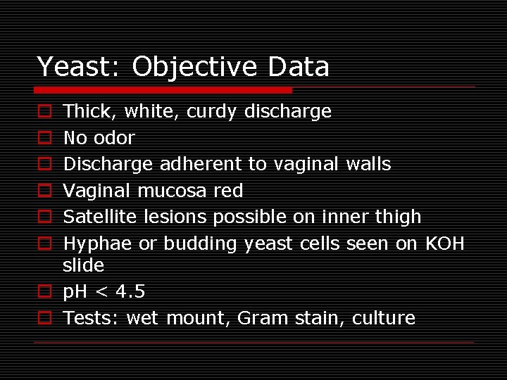 VAGINAL HYGIENE AND VAGINITIS Original outline by Ellen