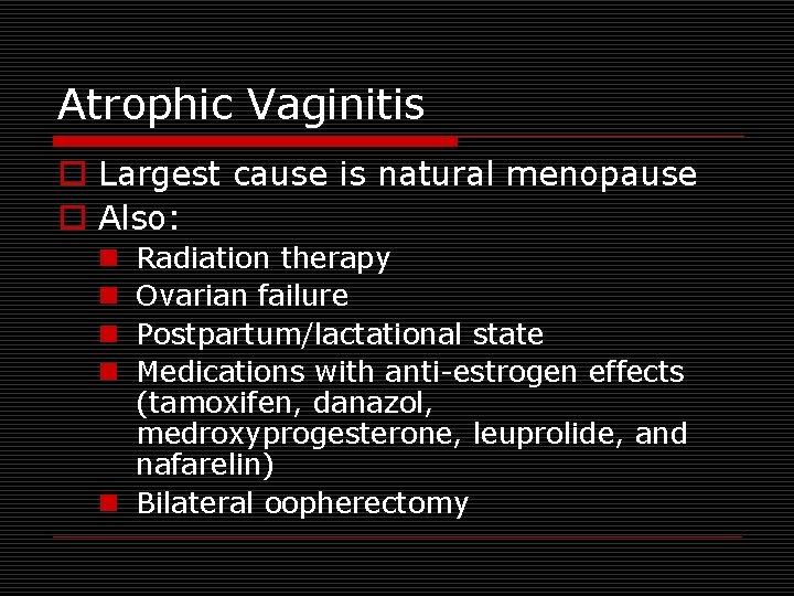 VAGINAL HYGIENE AND VAGINITIS Original outline by Ellen
