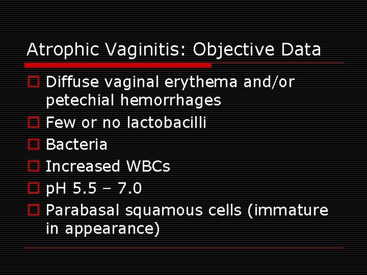 VAGINAL HYGIENE AND VAGINITIS Original outline by Ellen