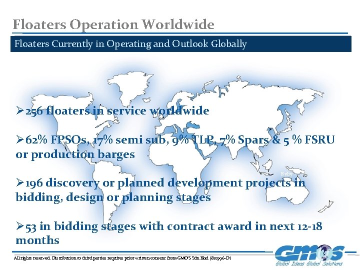 FPSO Lease Business The Opportunities Issues and Challenges