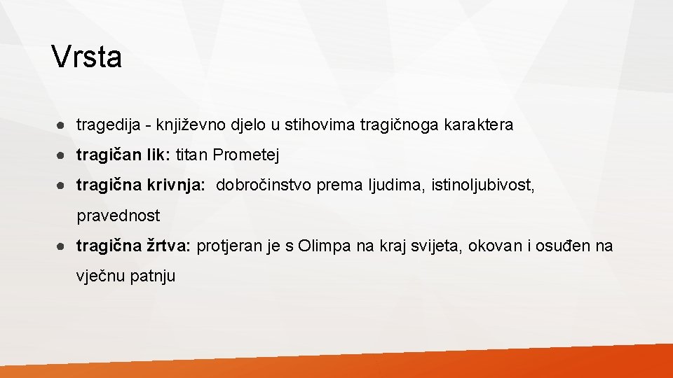 OKOVANI PROMETEJ Eshil Eshil 525 456 pr Kr