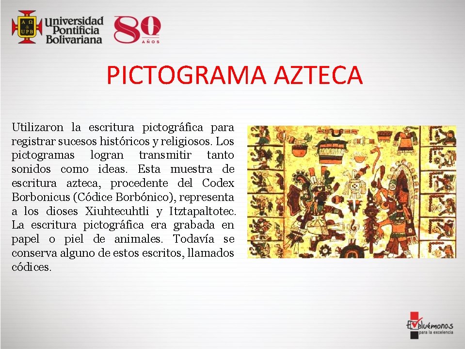 AZTECAS Narrativa Latinoamericana Laura Alexandra Jimnez Rincn Paola