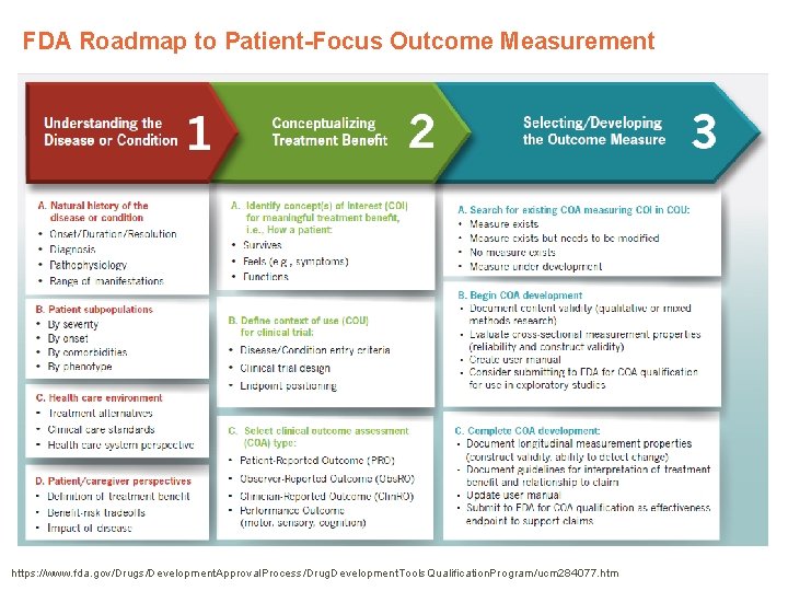 Development of PRO Content Steven Blum Director Patient
