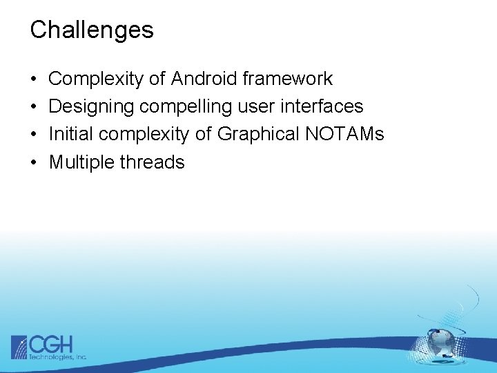 Visual NOTAM By Abhilaash Velamati Intern at CGH
