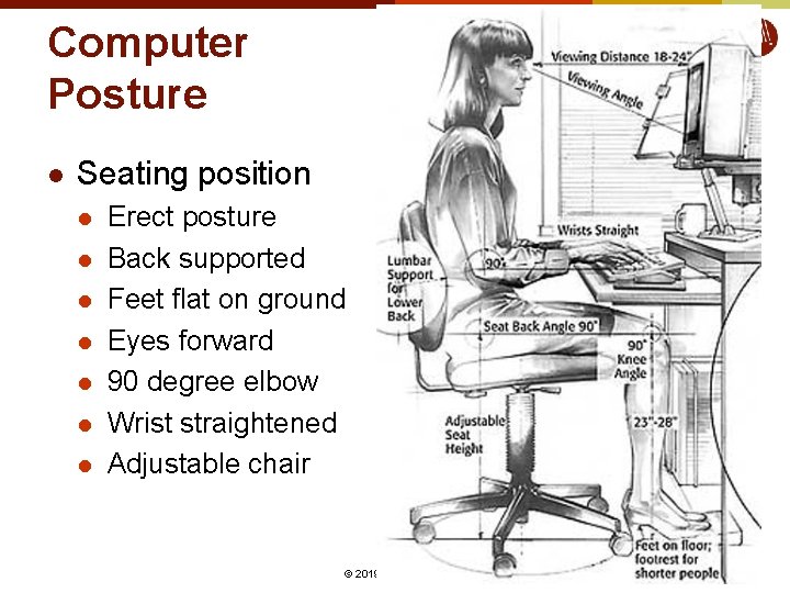 Lecture 14 Ergonomics and Human Factors for Interaction