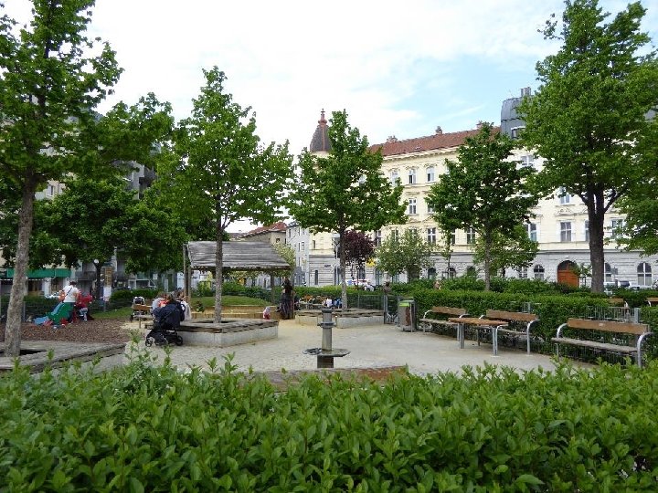 FairShared City Gendersensitive Approach in Urban Planning in