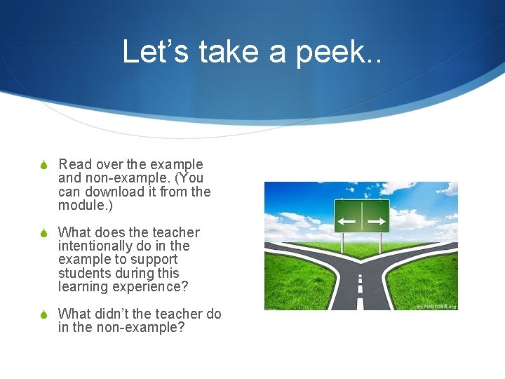 Element 18 Helping Students Examine Their Reasoning S