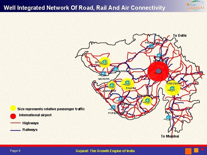 Gujarat The Growth Engine of India An Introduction