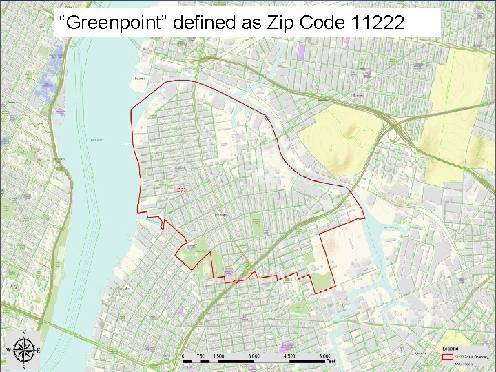 Greenpoint Environmental Benefit Projects Community Meeting 1 March