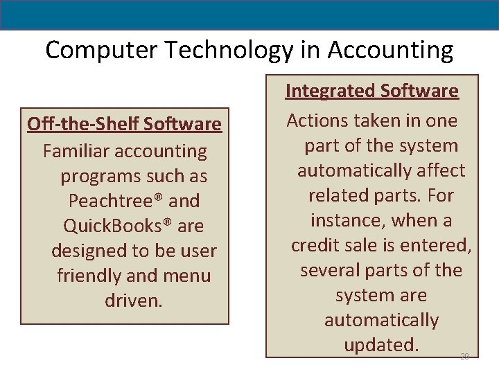 Accounting Information Systems Chapter 7 Power Point Editor