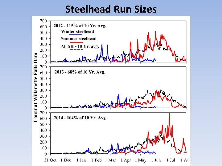 Migration Behavior and Distribution of Winter and Summer