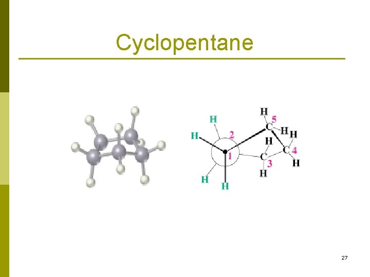 Stereochemistry of Alkanes and Cycloalkanes The Shapes of