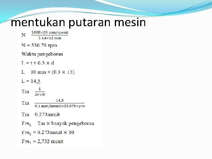 Rancang Bangun Simulasi Cutting and Holding pada Lengan