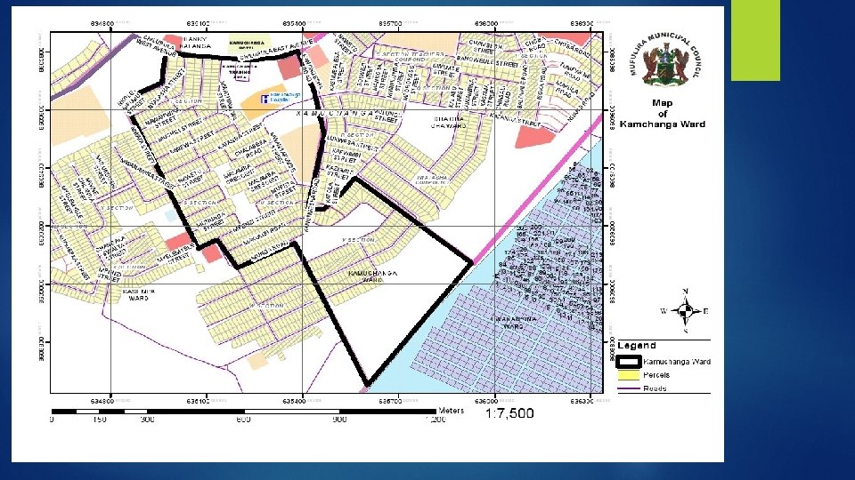 Community based monitoring system Project presentation PROJECT TITLE
