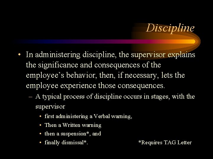 How to Deal with Problem Employees CHAPTER OVERVIEW