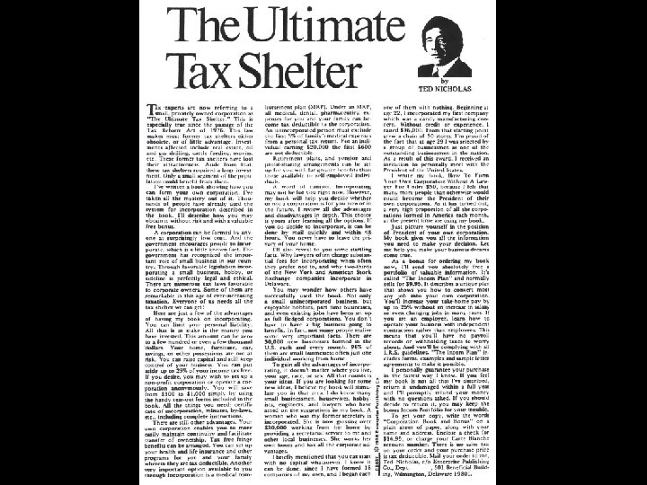 Success Secrets by Ted Nicholas Sold 4 9