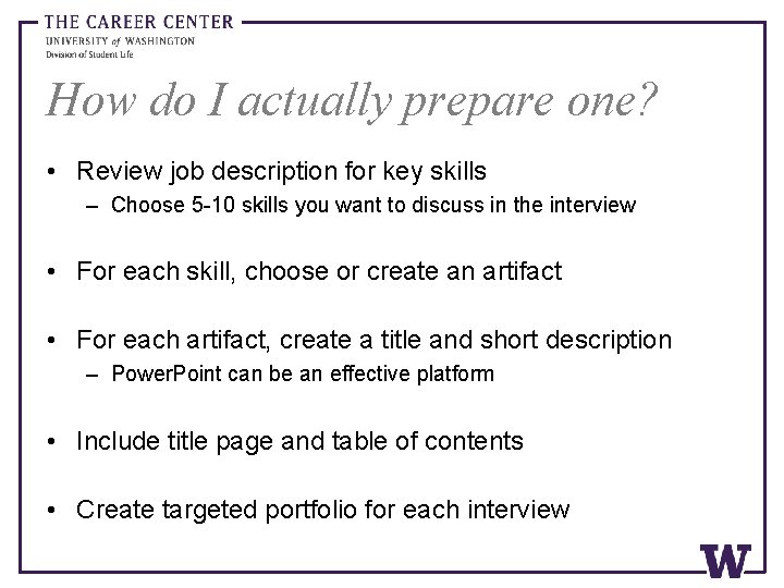 Interview Portfolios Briana K Keller Ph D Associate