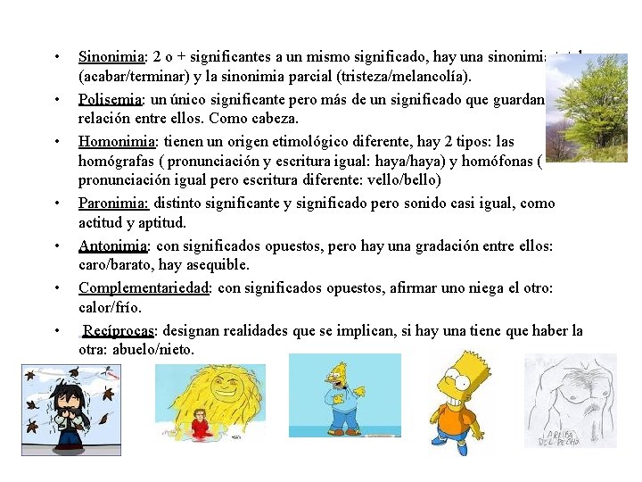 TEMA 2 EL SIGNO LINGSTICO POR ASIER ABAD