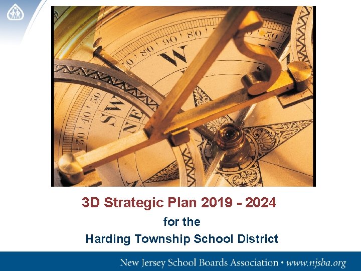 3 D Strategic Plan 2019 2024 for the