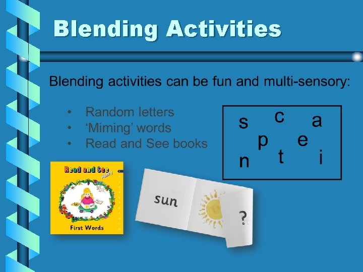 Phonics Workshop Letters and Sounds taught through English