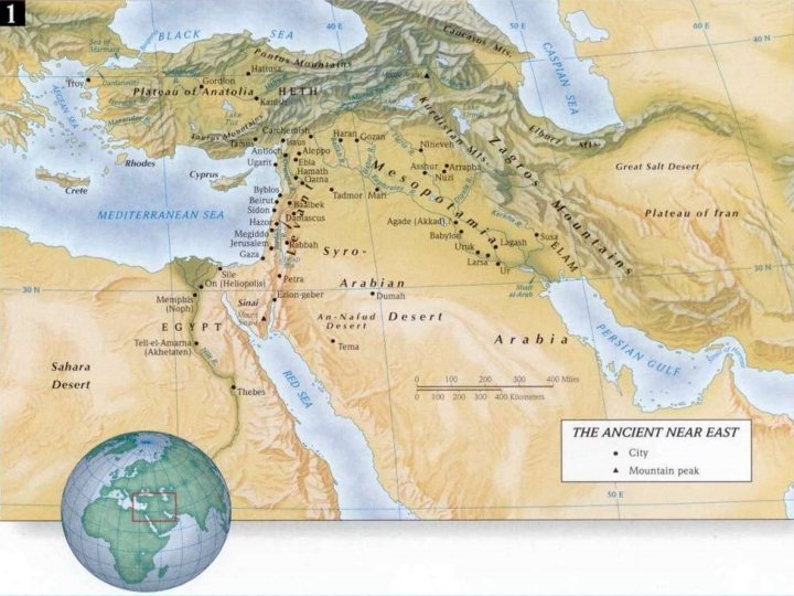 PENTATEUCH Historical Background of the First Five Books