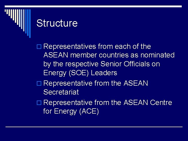 KICKOFF MEETING ABCDE ASEANEU ENERGY COOPERATION NETWORKING FOR