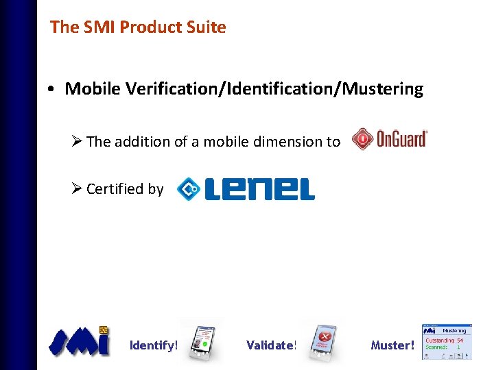 Smart Media Innovations Ltd Solutions for a Mobile