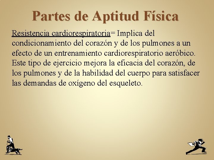 Aptitud Fsica y Aptitud Motriz Derick M Torres