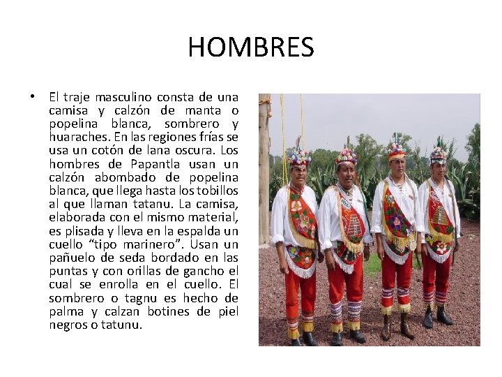 totonacas LOS TOTONACAS UBICACIN La regin totonaca se