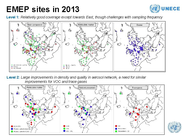 UNECE Convention on Long Range Transboundary Air Pollution