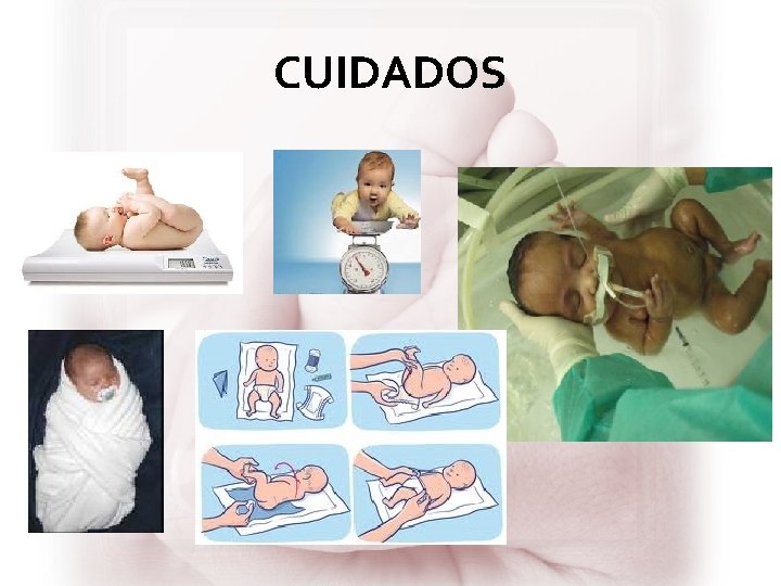 Processo de trabalho da equipe de enfermagem neonatal