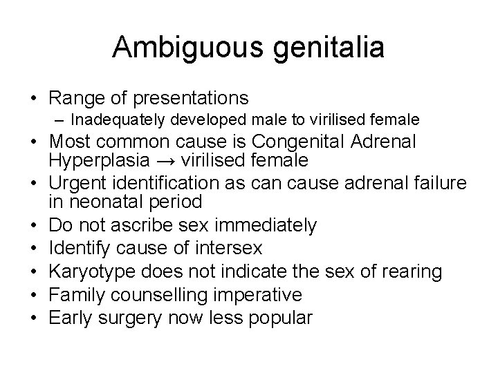 Puberty Normal and Abnormal For UG2014 Puberty Disorders