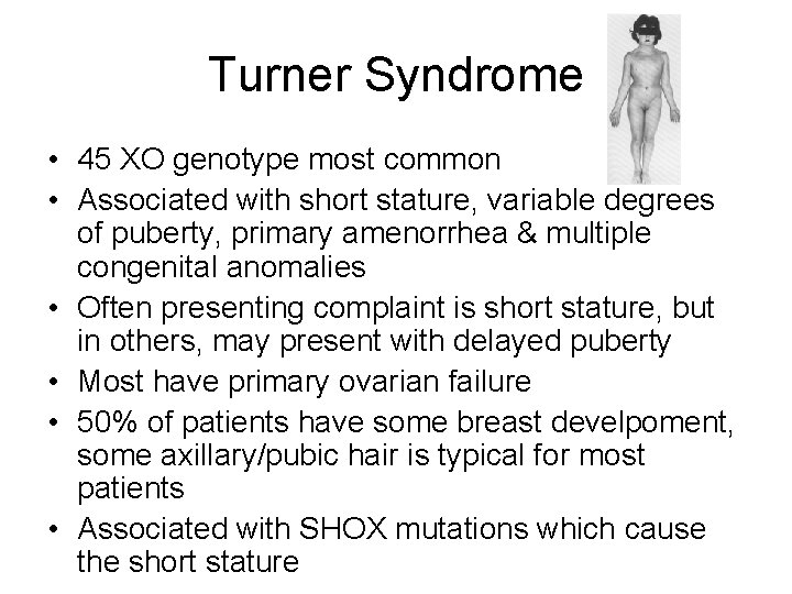 Puberty Normal and Abnormal For UG2014 Puberty Disorders