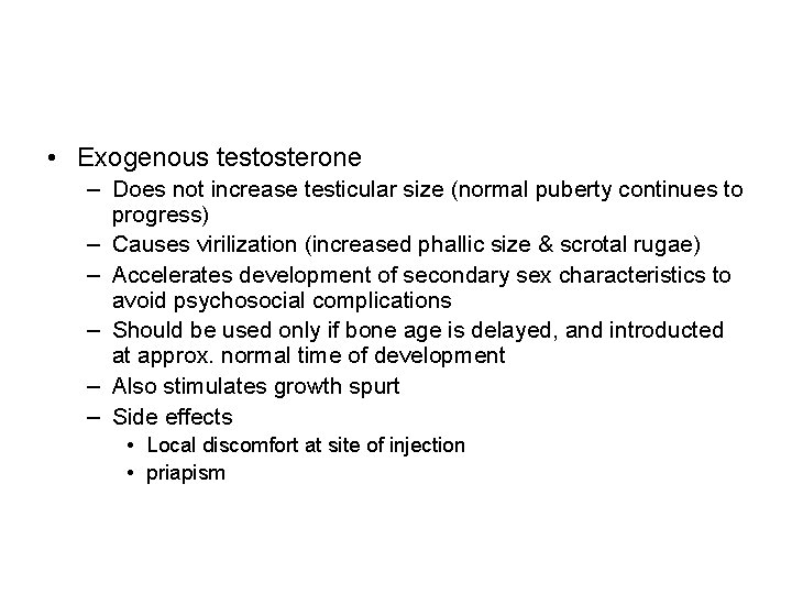 Puberty Normal and Abnormal For UG2014 Puberty Disorders
