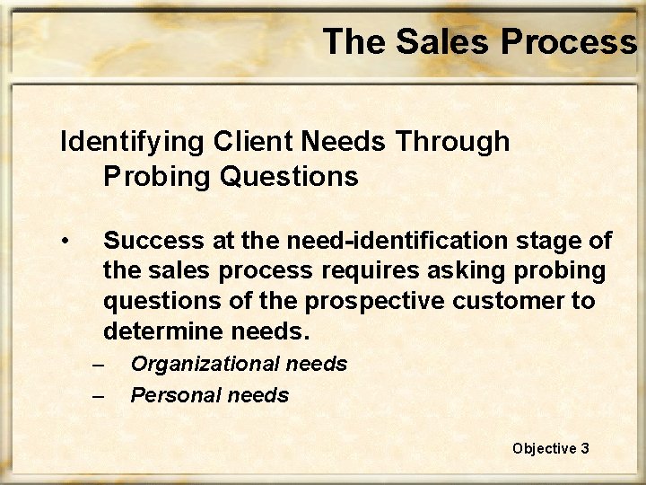 Introduction to Marketing Chapter 14 Objectives 1 Identify