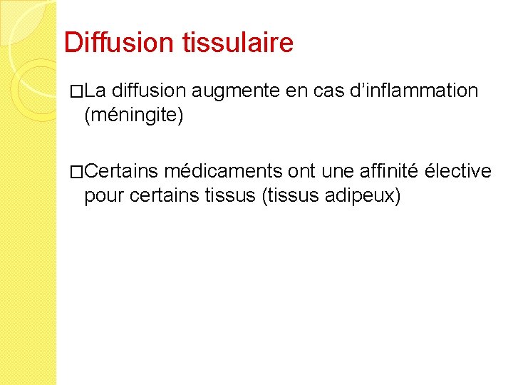 Pharmacologie et thrapeutiques UE 2 11 IFSI 1re