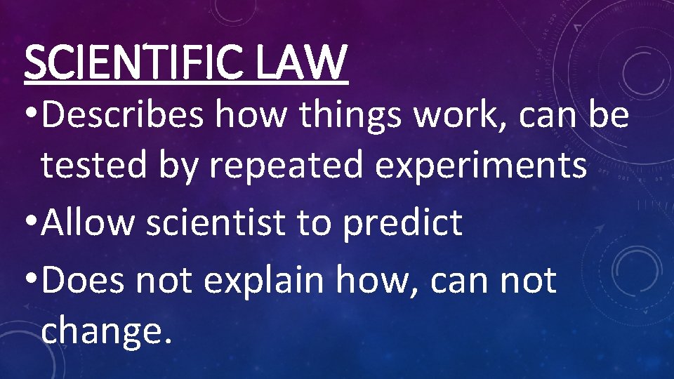THEORY VS LAW PAGE 7 OF INB ESSENTIAL