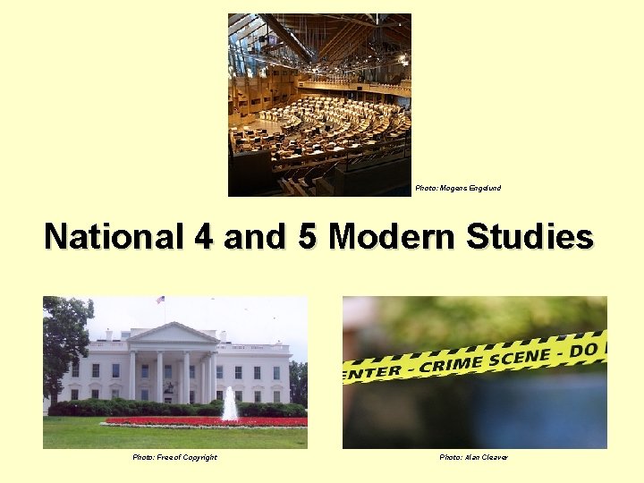 Photo Mogens Engelund National 4 and 5 Modern