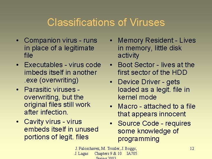 Chapters 9 10 Modern Operating Systems by A