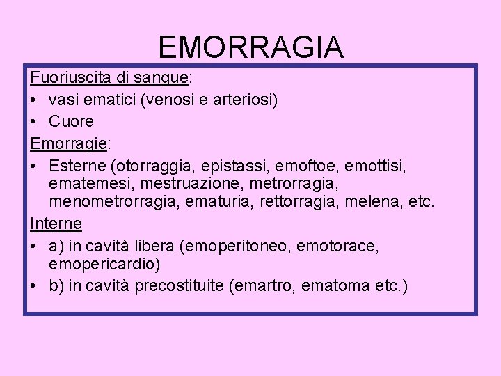 Adattamento cellulare Atrofia Iperplasia Metaplasia Displasia Benigna ...