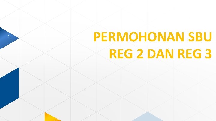 PETUNJUK TEKNIS PENERBITAN SERTIFIKAT DALAM BENTUK ELEKTRONIK Pengurus