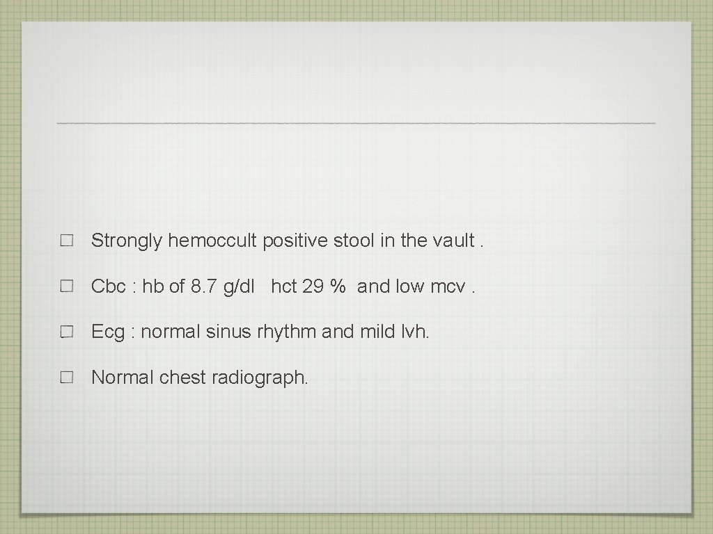 colorectal cancer By Dr Ryan Al Ghanemi overview