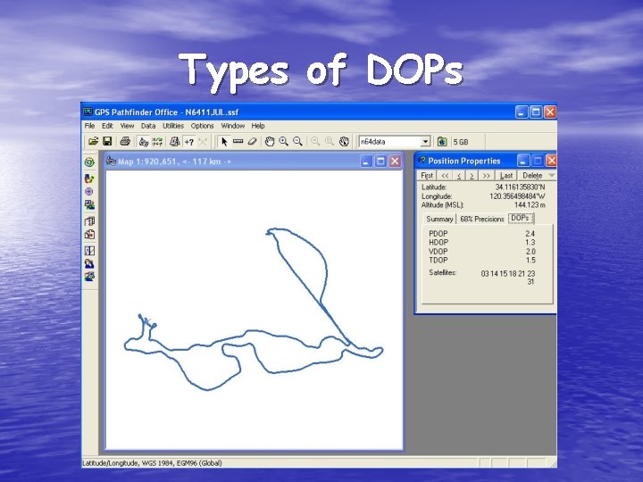 Introduction to the Global Positioning System GPS GPS