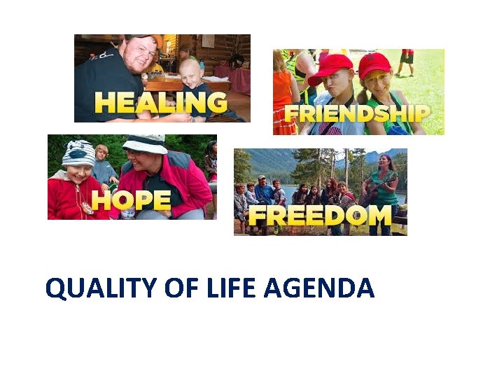 Childhood Cancer Activities Update COCAI 2014 Rebecca Kirch